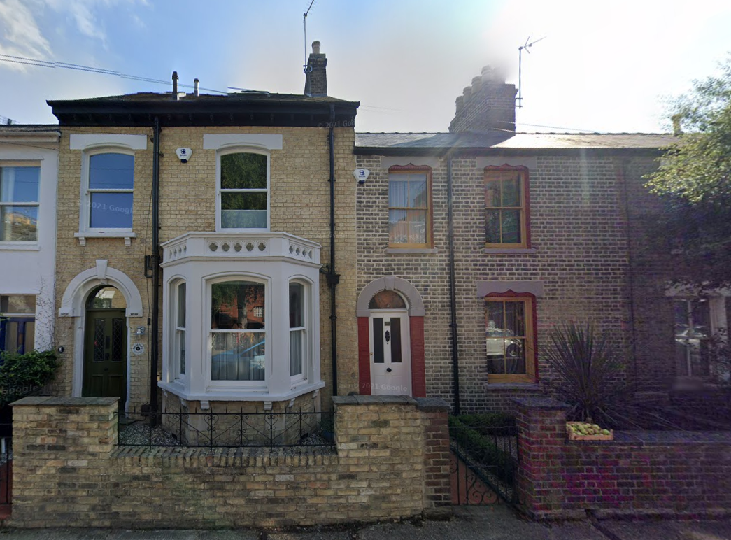 Getting here | David Parr House